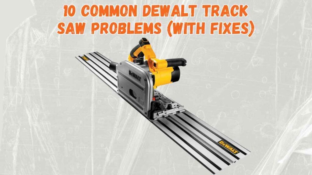 10 Common Dewalt Reciprocating Saw Problems (With Fixes ...
